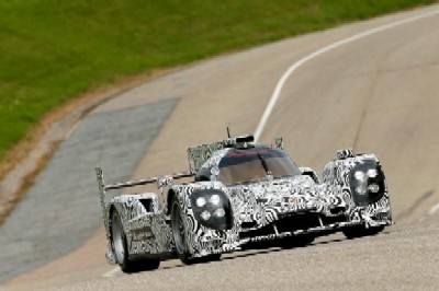 Porsche unveils its Le Mans prototype | Help and advice for UK car owners